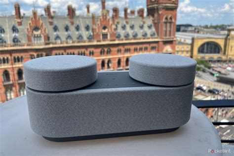Sony HT-AX7 im Test: Tragbarer persönlicher Surround Sound