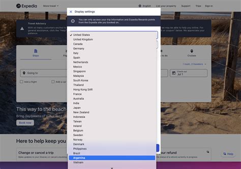 five standout multi language website examples