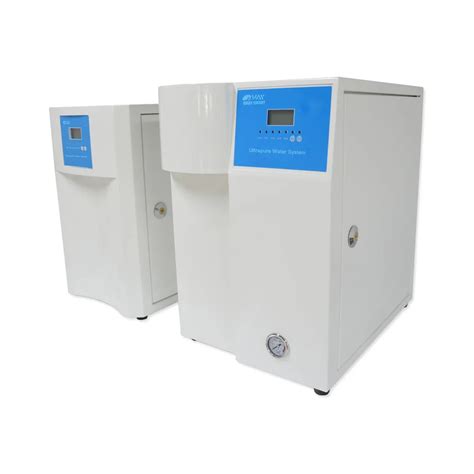 10l High Purity Analyzer Deionizer Filter Water Dispensers System Ro