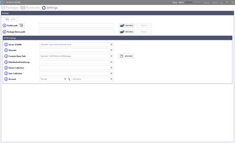 Install And Configure Psadt Package Wizard Xoap