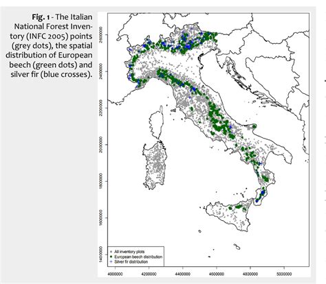Figure 3 From Some Refinements On Species Distribution Models Using