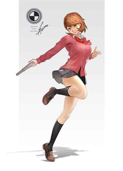 Yukari Takeba Rpersona