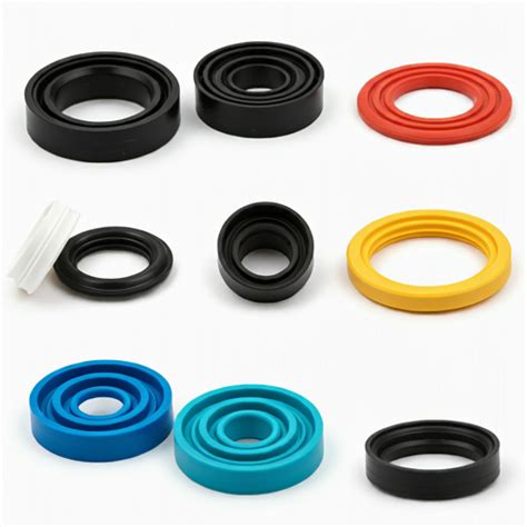 Silicone Rubber Gaskets Key Features Applications Selection