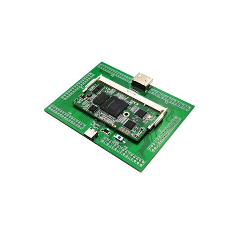 Carte De DÉveloppement Fpga Open Source Risc V Réseau Linux Ecp5 Ulx3s