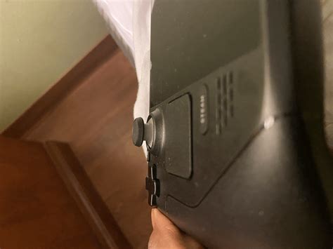 Right Trackpad Issue Rma R Steamdeck
