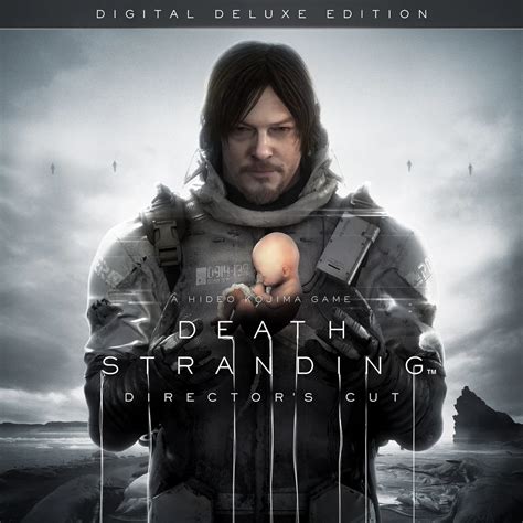 DEATH STRANDING DIRECTOR’S CUT Digital Deluxe Edition - Korobok.store