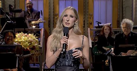 Nikki Glaser Faces Backlash From ‘saturday Night Live Viewers Over Sex