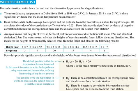 grade 11 hypothesis testing r askmath