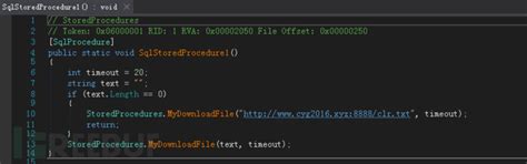 绕过杀软！sql server transact sql 的无文件攻击姿势 freebuf网络安全行业门户