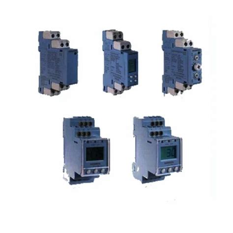 Siemens Voltage Monitoring Relay With 1 Co Contacts Self Powered Timing And Monitoring Devices