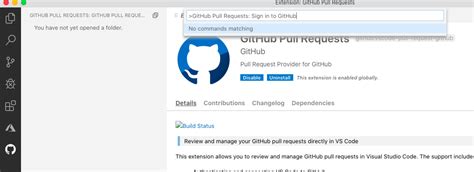 I Can T Authenticate To GitHub Issue Microsoft Vscode Pull Request Github GitHub