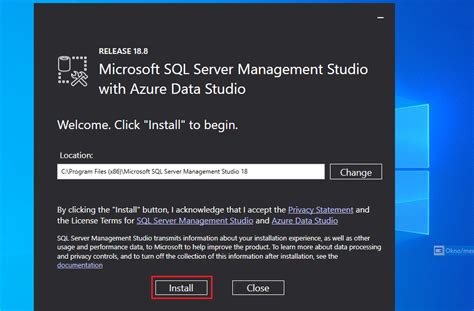 How To Install MS SQL Server On Windows LearnSQL Com