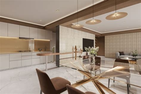 Small Kitchen Big Impact Transform With 3d Interior Visualization