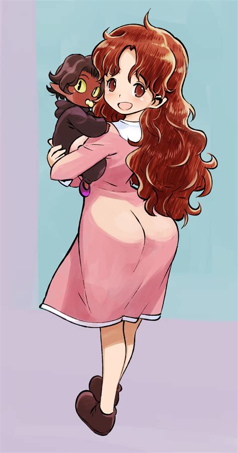 Muramasa Mikado Olive Oyl Princess Maker 2 Princess Maker Series