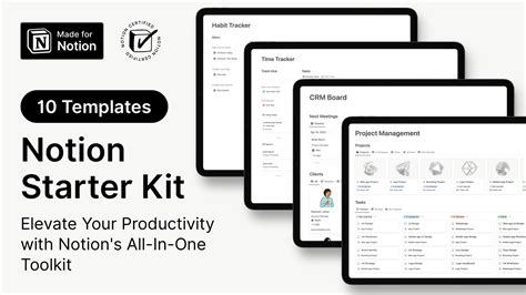50 Best Free Notion Templates For Manage Your Life And Business