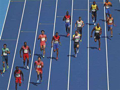Relay Race Tactics