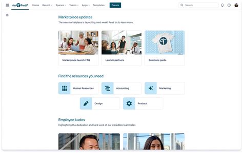 5 Tips For Creating A Dynamic Intranet For Your Org Inside Atlassian