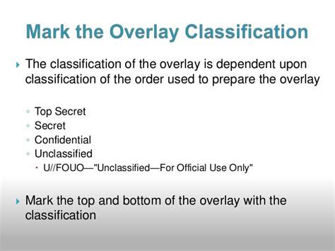 071 332 5000 Prepare An Operation Overlay