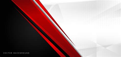 Red Black And White Abstract Background 1263412 Vector Art At Vecteezy