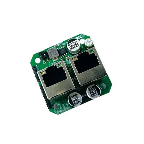 Ethernet Switch Pcb Industrial Network Switch Ethernet Board Module For Smart Home Oem Pcba