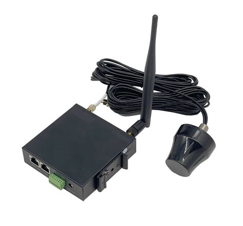 Safiery 4g Compact Integrated Modem Plus Antenna
