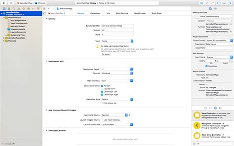 How To Create Basic Ios App In Swift Programmatically In 5 Minutes Avnish Gaur