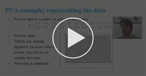 Principal Component Analysis PCA Part Principal Component Analysis Self Organizing Maps