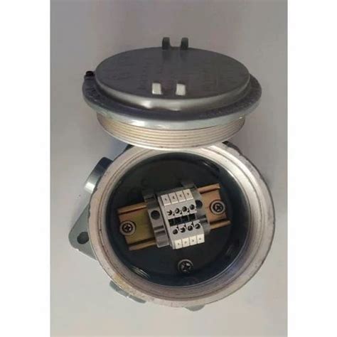 Aluminium Die Cast Flameproof Electrical Junction Box At ₹ 475 Piece In