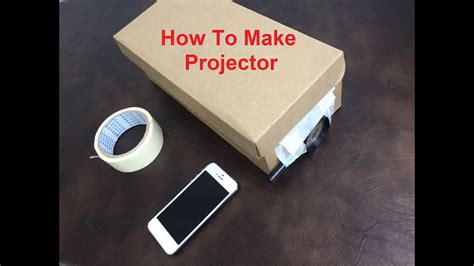 Diy Projector Qasstatus
