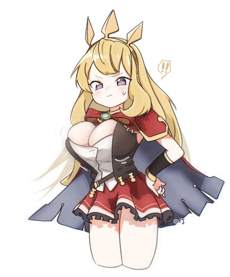 Rule 34 1girls Alternate Breast Size Blonde Hair Blush Breast