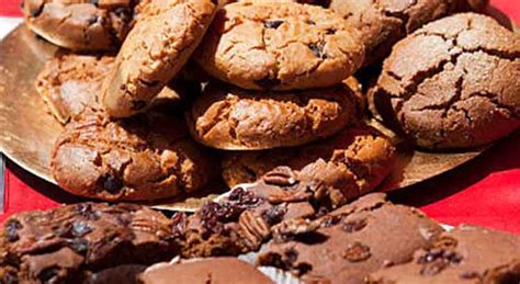 Scone Vs Cookie Whats The Difference The Dough Academy