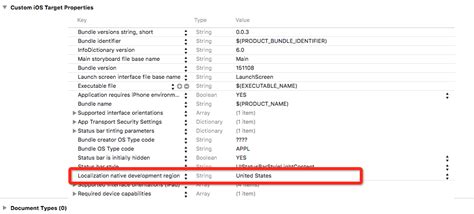 Ios Xcode 7 Crash Nslocalizablestring Length 30000 Stack Overflow