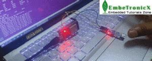 ESP GPIO Example With NuttX RTOS EmbeTronicX
