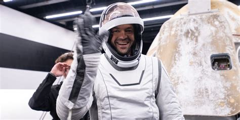 Ceo Says Historic Spacex Mission Felt Very Different Business Insider