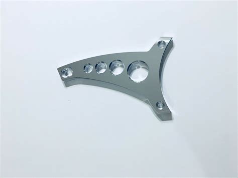 Ford 351w Alternator Bracket Chap Performance