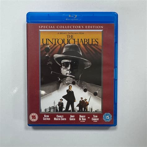 The Untouchables Blu Ray Joker Film Kulübü
