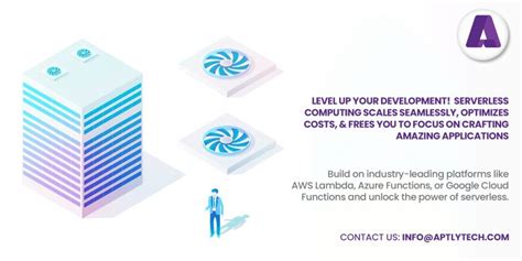 Serverless Cloudcomputing Aptlytech Aptly Technology Corporation