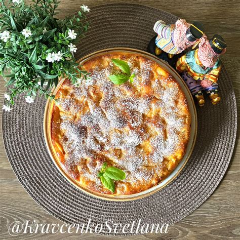 Песочный пирог с яблоками и безе рецепт с фото пошаговый от Елизавета Пархомова Овкусе ру