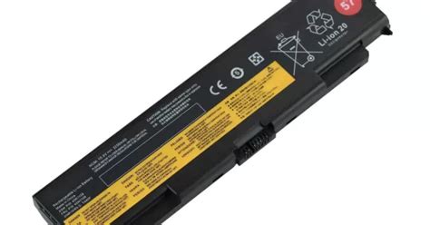 Lenovo Thinkpad T P T P Cell Laptop Battery