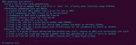 GitHub Malwriter Imei Gencheck An IMEI Generator And Checker Written For NodeJS Using NPM