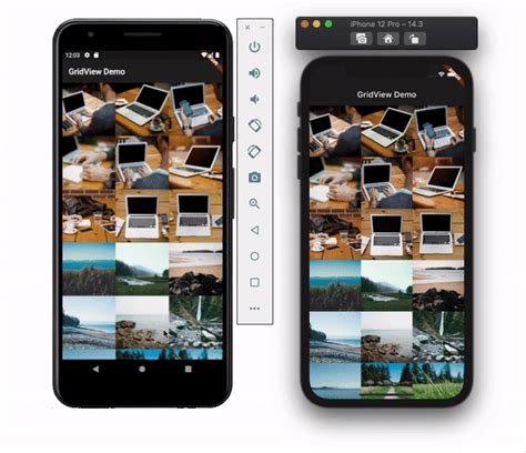 How To Create A Grid List In Flutter Using Gridview Logrocket Blog