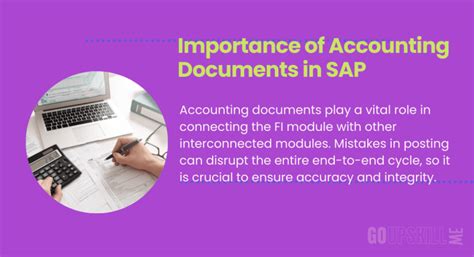 Sap Accounting Document Posting Error Solved Goupskill Me