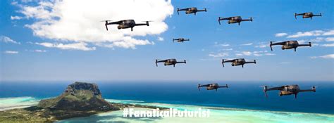 The Us Militarys Replicator Program Will Churn Out Thousands Of