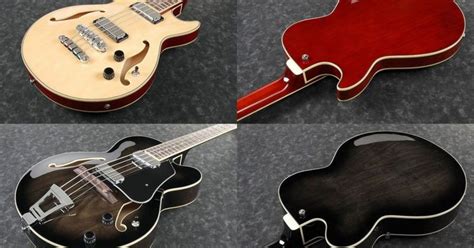 Reissue Verze Baskytar Ibanez Artcore Agb200 A Afb200 Frontmancz