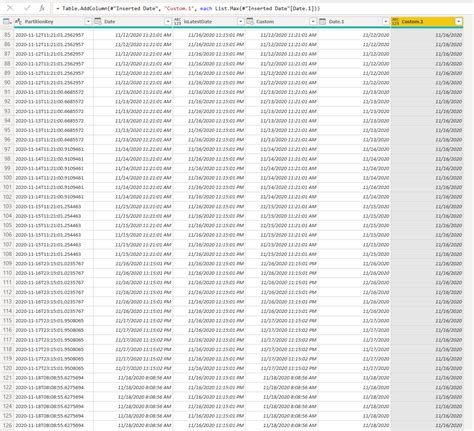 Power Bi M Query Examples Printable Forms Free Online