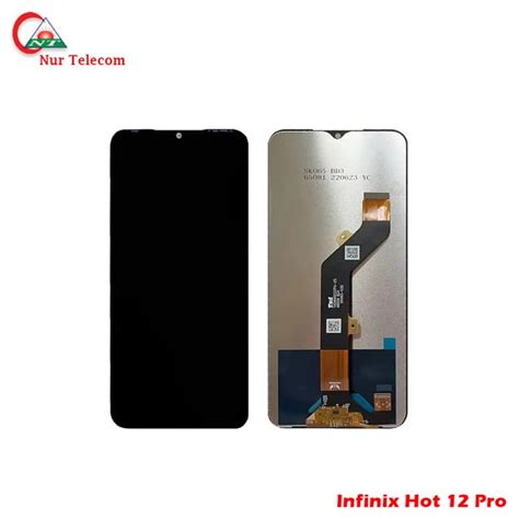 Infinix Hot 12 Pro display price in Bangladesh - Nur Telecom