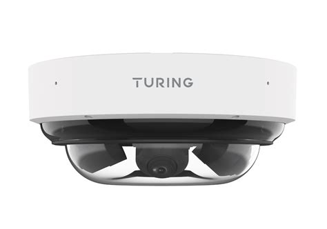 Turing 5mpx4 Multi Sensor Camera Zions Security Alarms