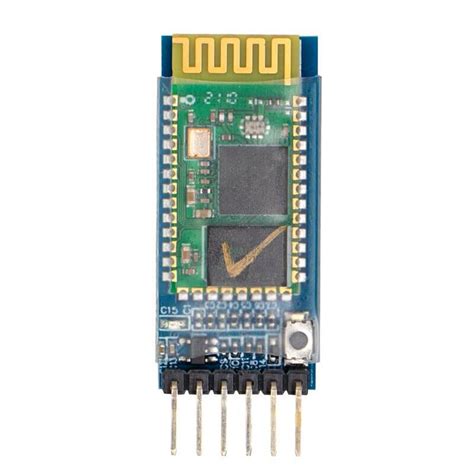 Módulo Bluetooth Hc 06 Unit Electronics