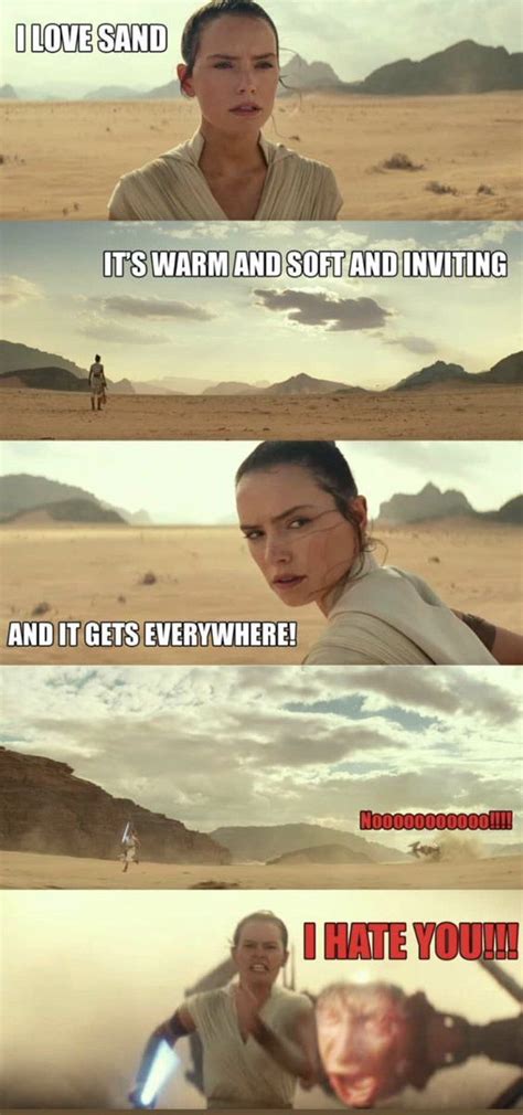 Pin On Star Wars Memes
