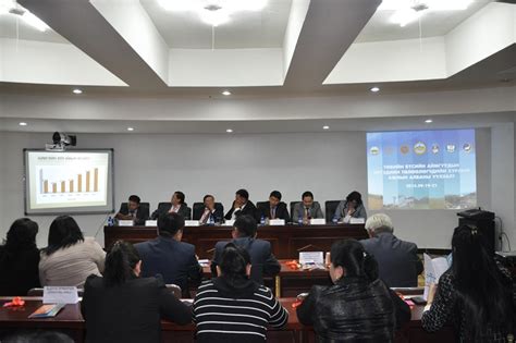 Төвийн бүсийн аймгуудын ИТХТ ийн ажлын албаныхан Өмнөговь аймагт уулзлаа